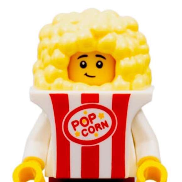 Lego | Toys | Lego Series 23popcorn Costume | Poshmark